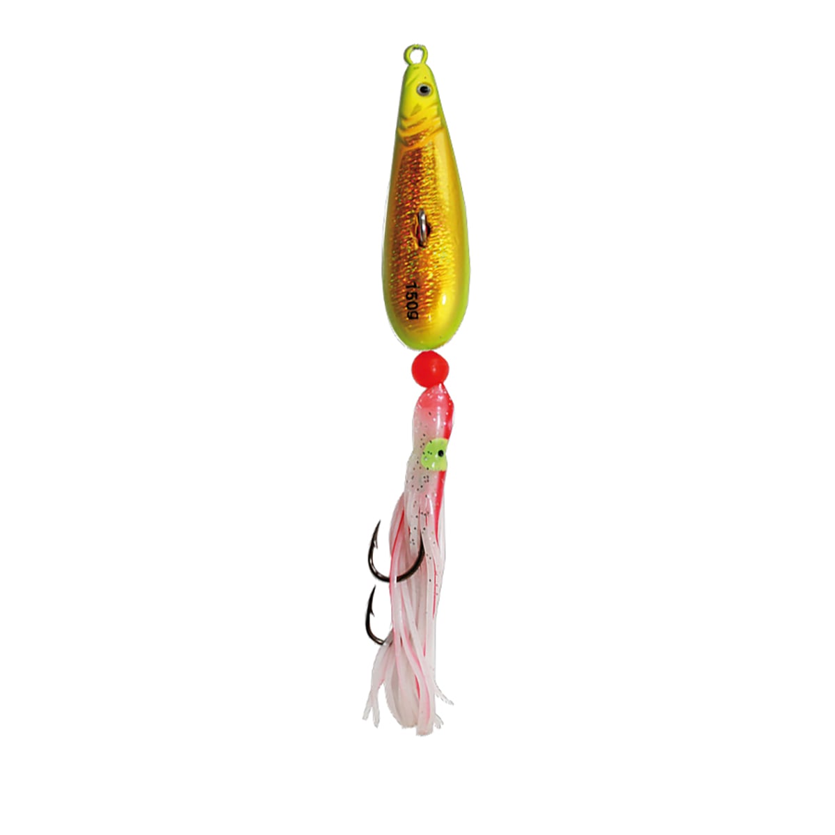 Inchiku Butterfly Jig Green | Fishing Adventure GmbH