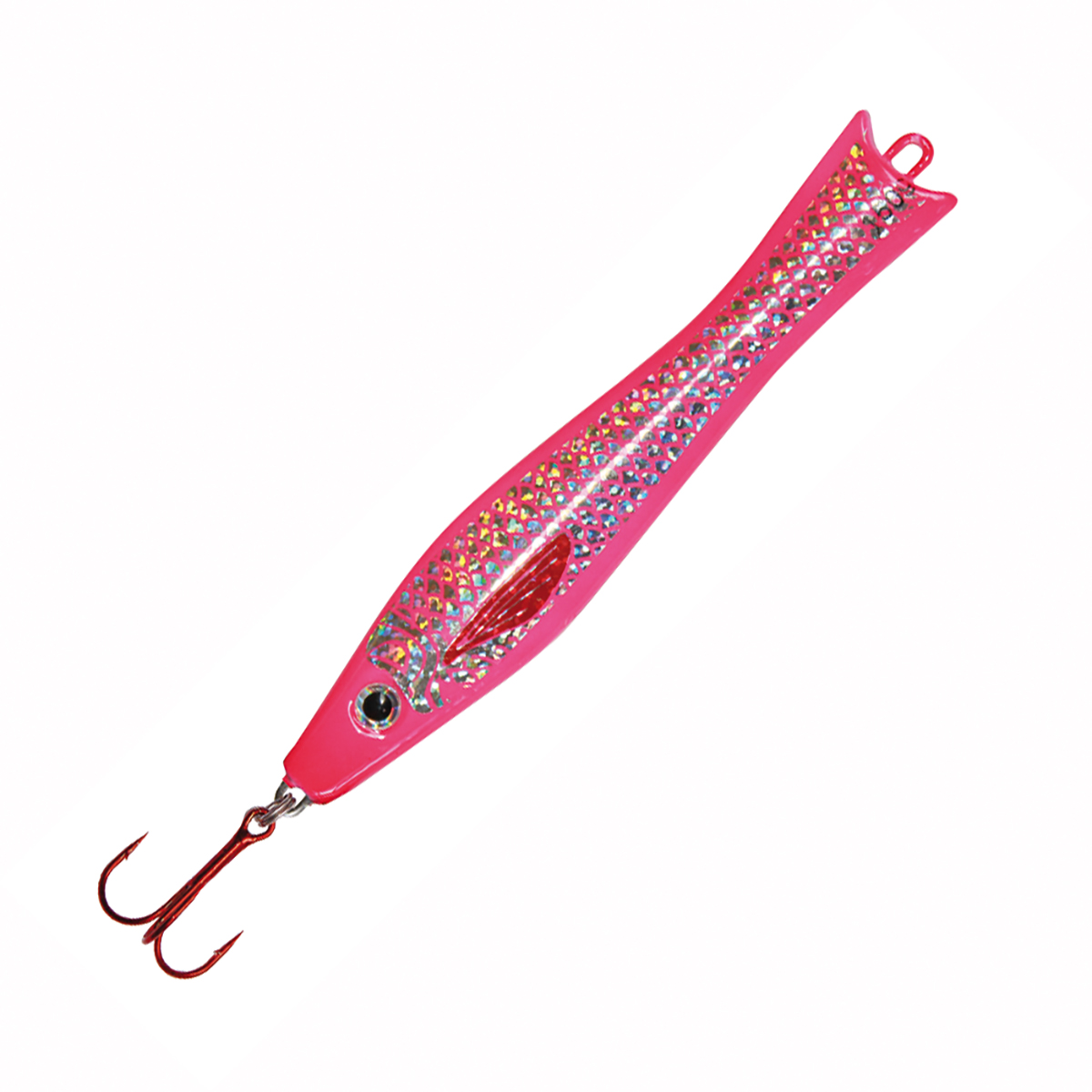 3D Beltpilker Pink | Pilker | Meeresangeln | Fishing Adventure GmbH