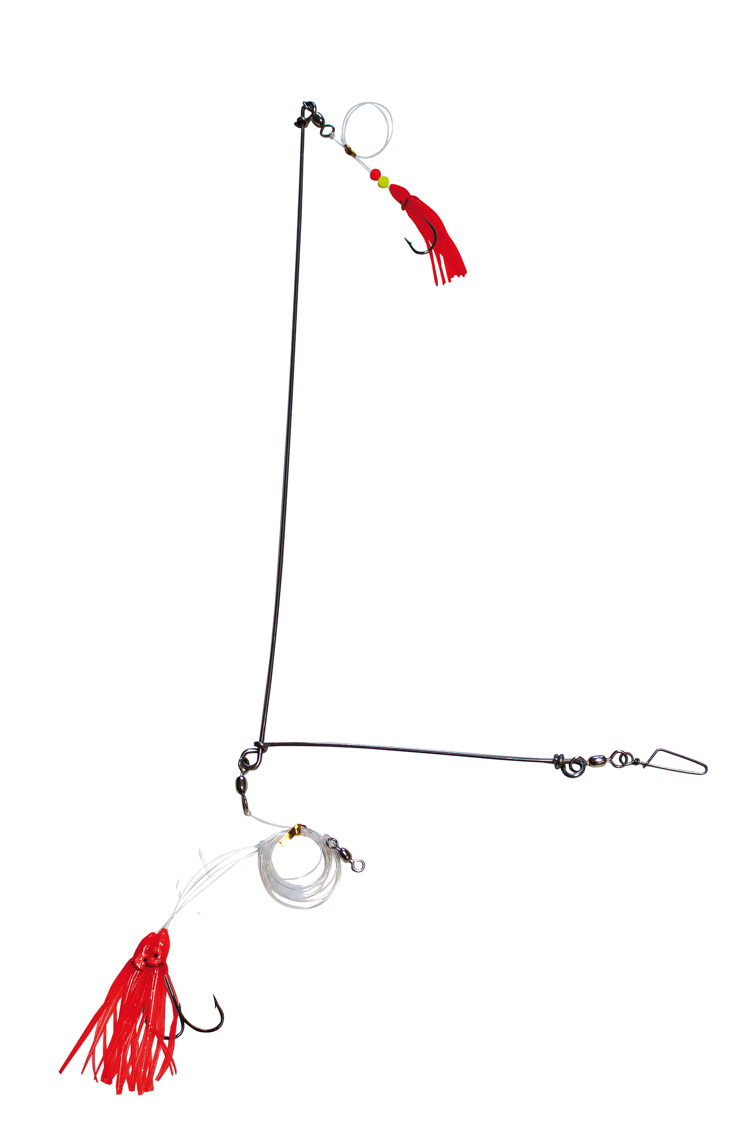 Spreader Bar Rig Jap. Rot | Fishing Adventure GmbH
