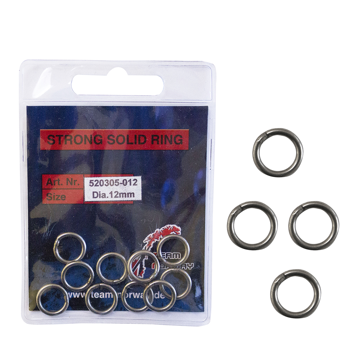 Solid Ring | Fishing Adventure GmbH