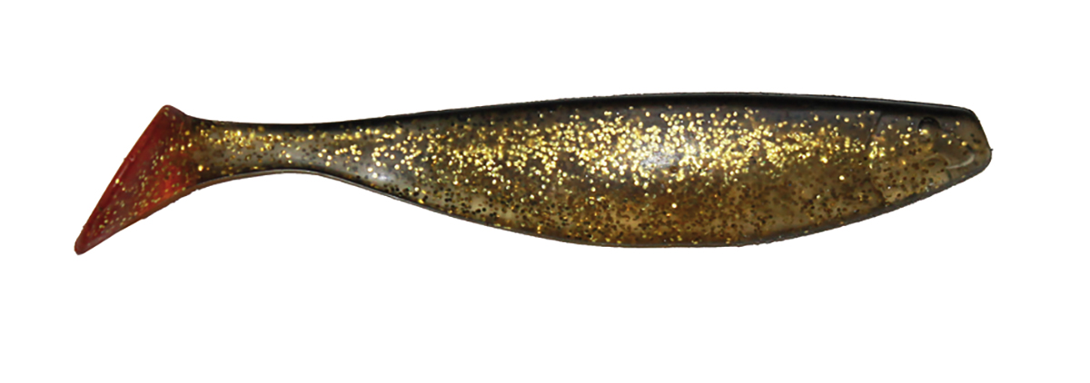 Big Game Shad Gold | Jigs, Twister & Shads | Meeresangeln | Fishing ...