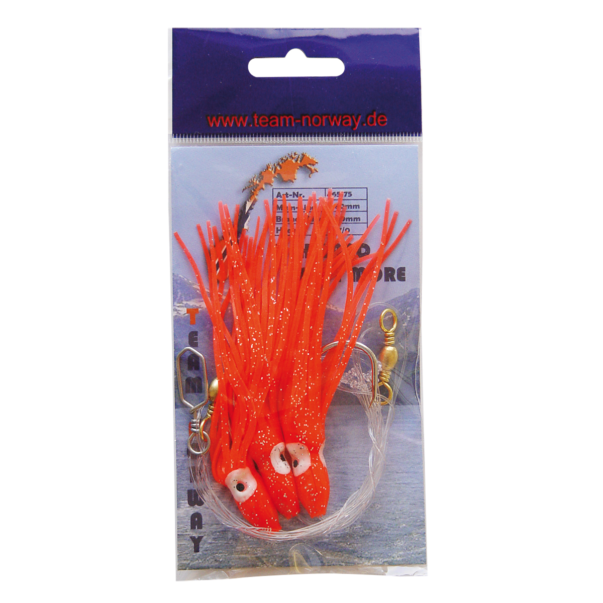 Octopus Rig | Fishing Adventure GmbH