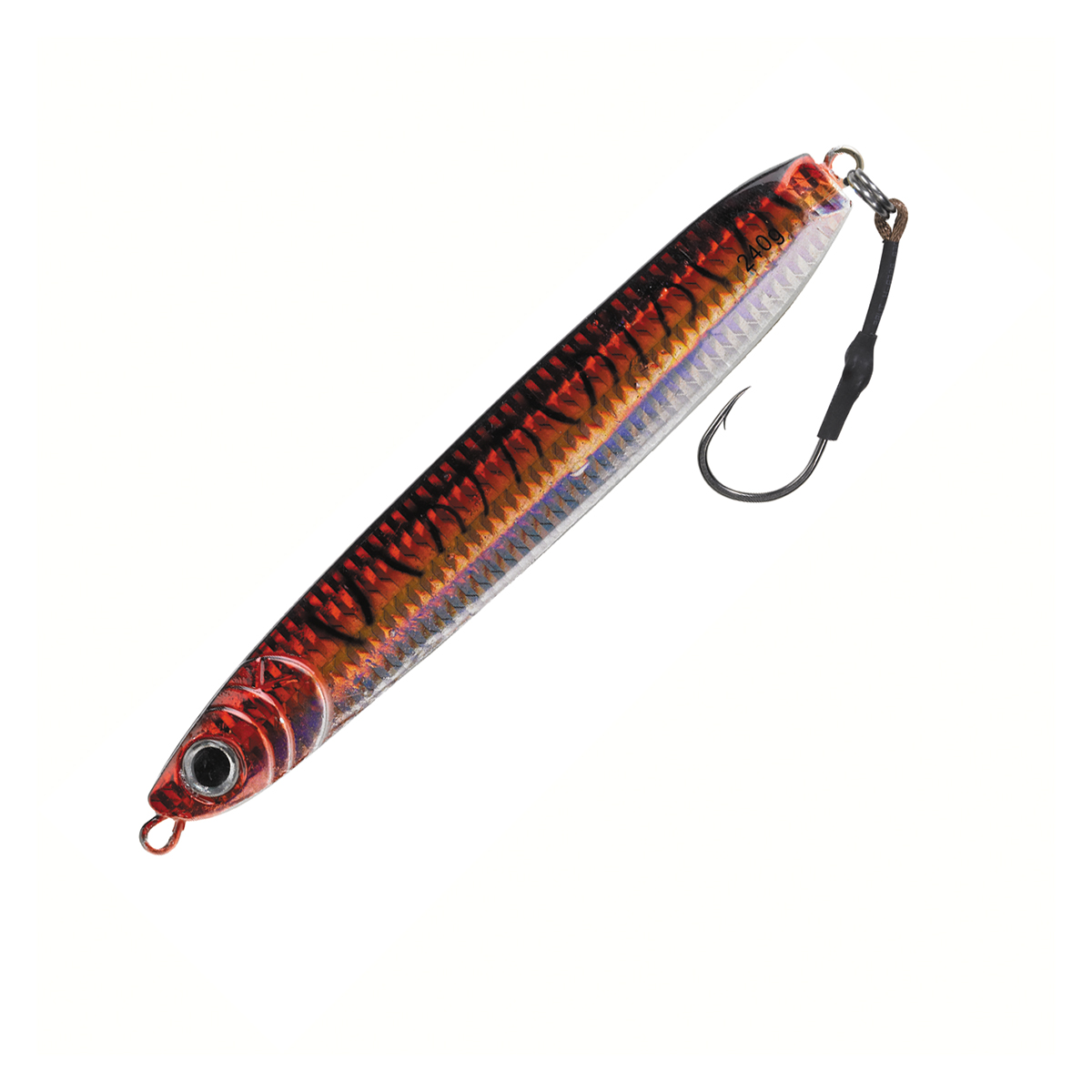 Butterfly Jig Blood Mackerel | Fishing Adventure GmbH