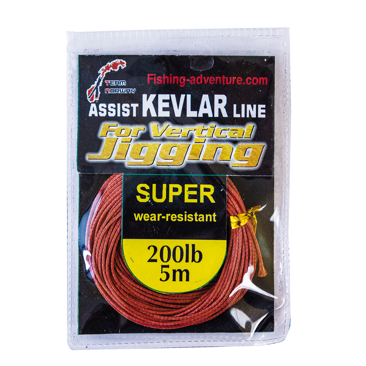 Assist Kevlar Line | Fishing Adventure GmbH