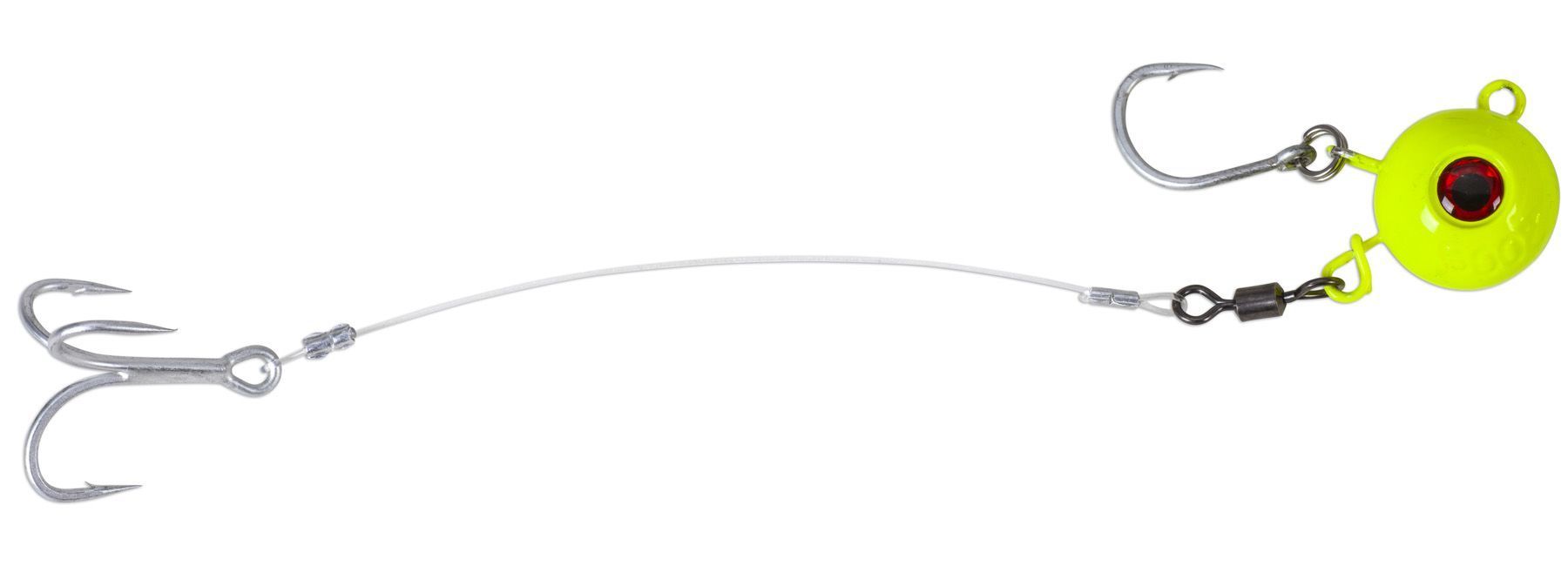 Fireball System Heavy Sea – Power-Rig für Meeresräuber