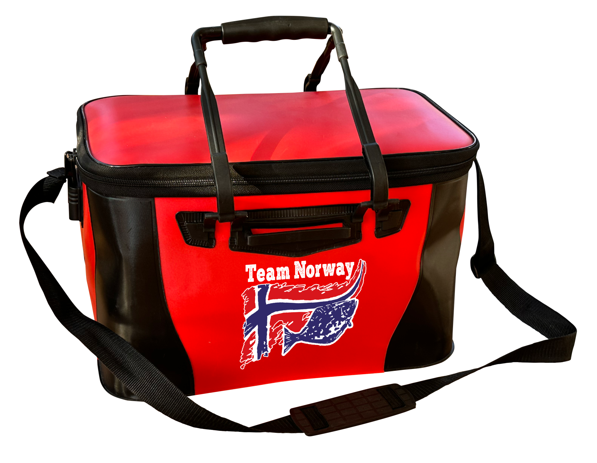 Team Norway™ | Carry Bag + ISO-Bag, 6 Gratis GEL-Kühlpads